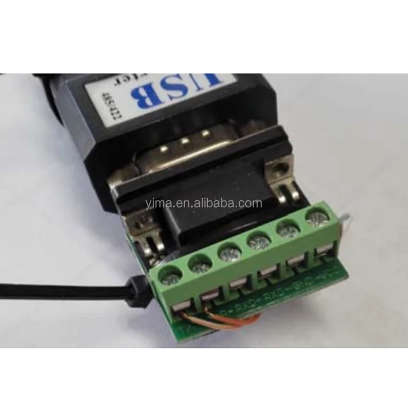 RFG500 RF Power Supply - 500W for RF Sputtering