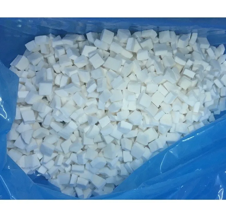 Fresh Young Tender Coconut Meat from Vietnam - IQF Frozen