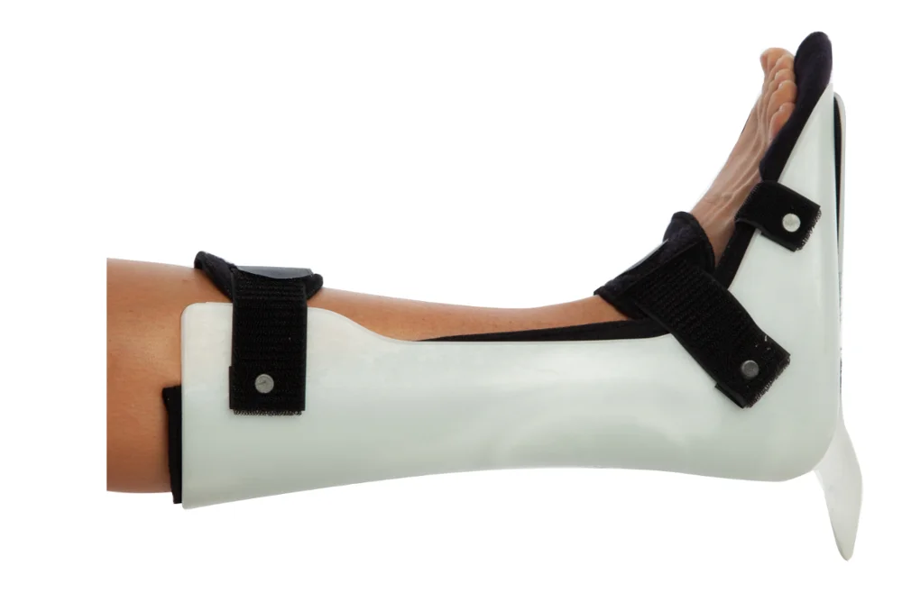 Ankle Foot Orthesis - Resting AFO A.F.O. Orthopedic Support