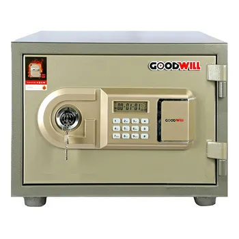 New Product 2019 Goodwill Gw-37e4 Electronic Safe Box,Fireproof Home ...