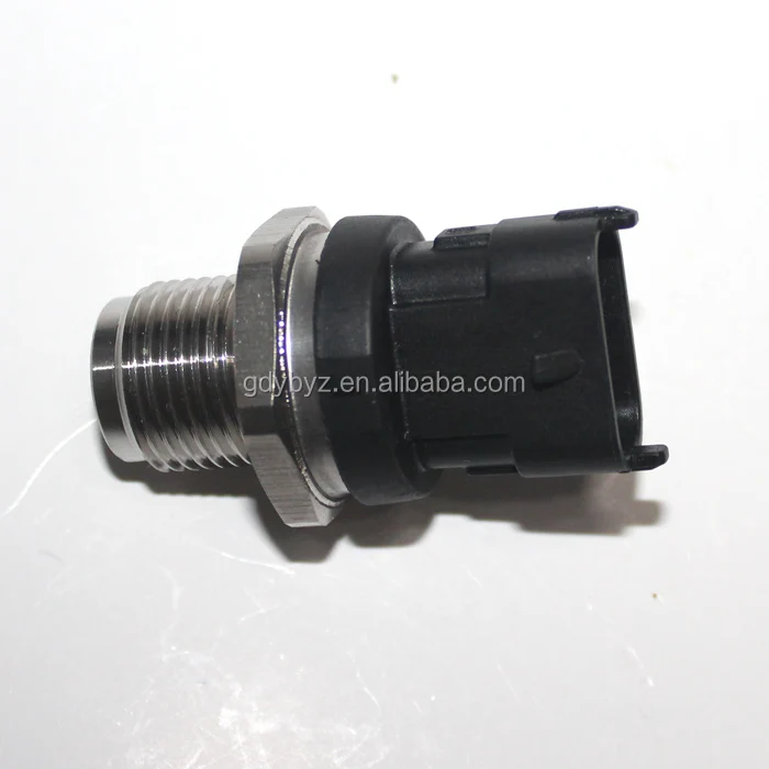 Diesel Cr Common Rail Fuel High Pressure Sensor Regulator For Case ...