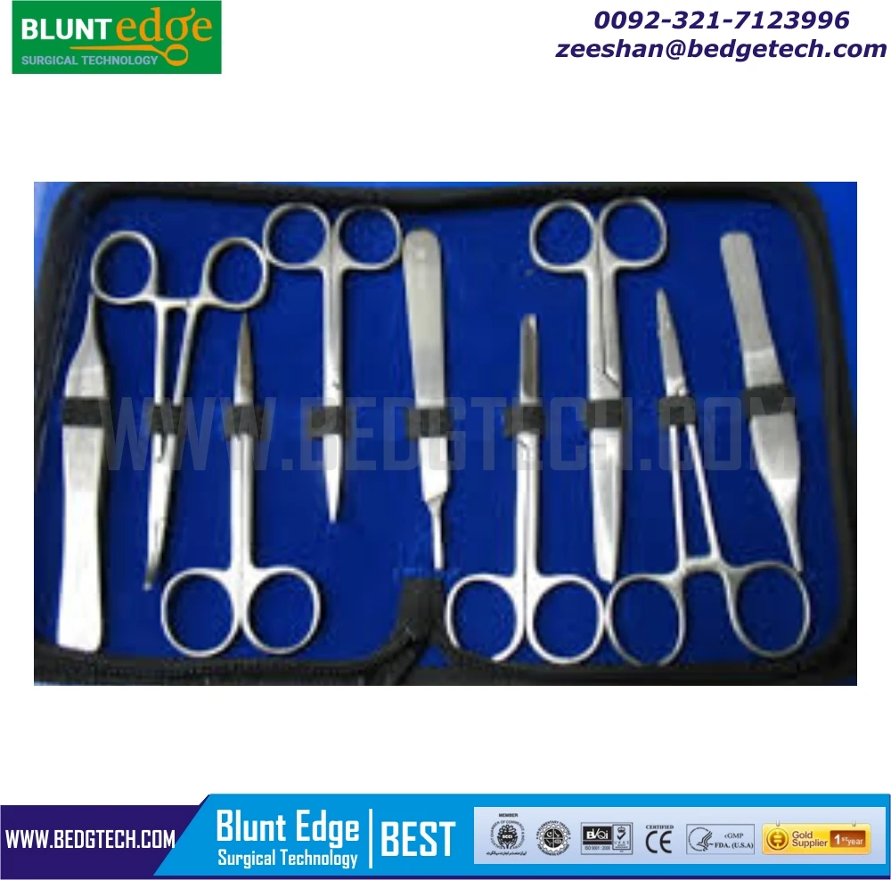 Suture Set / Surgical Suture Set - Buy Fine Suture Set / Suture Removal ...
