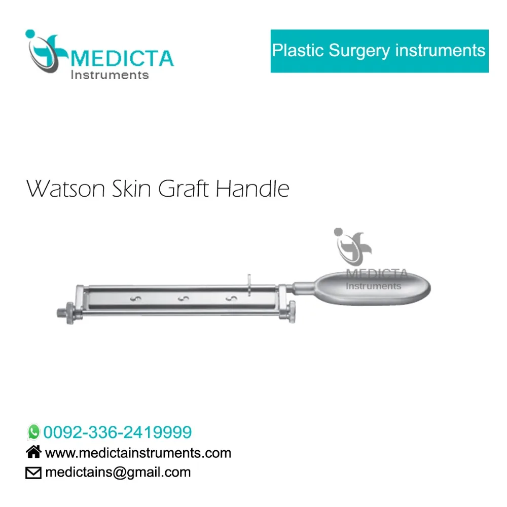 Disposable Blade for Skin Graft - Medicta Instruments