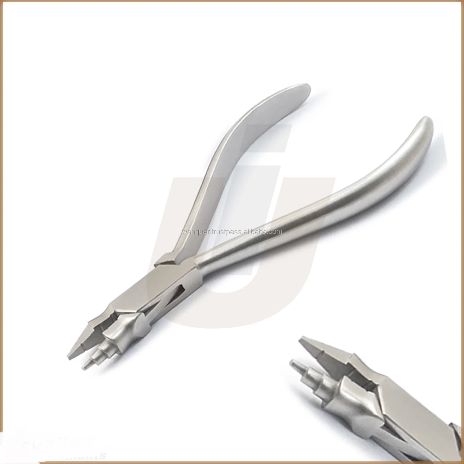 Orthodontic Young Plier - Precision for Light Wire Bending