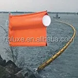 WGV450 Oil Spill Containment Boom - Effective Water Barrier