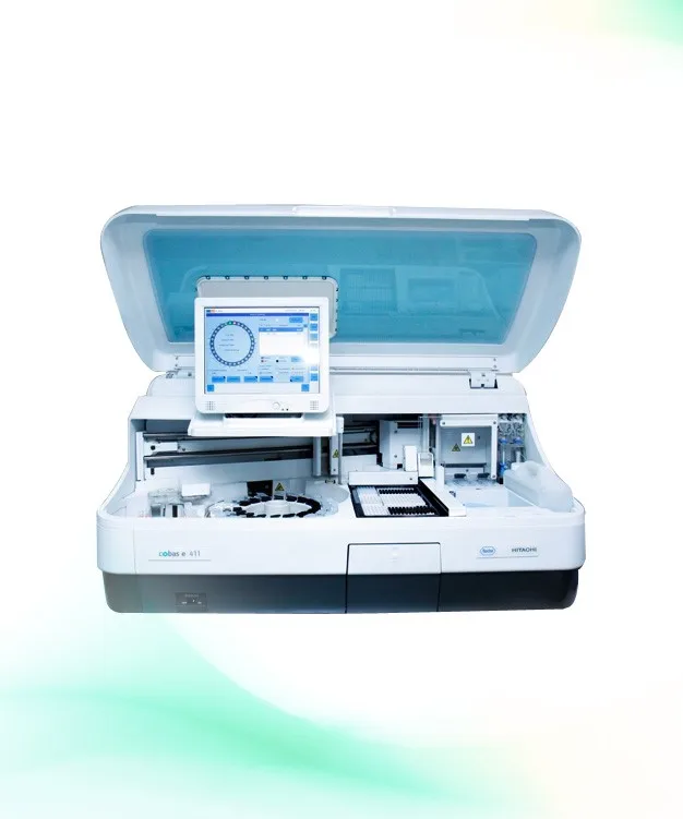 Beckman Coulter Reagents - Reliable Performance for DXI600