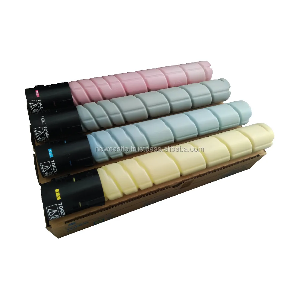 High Quality Toner Cartridge Tn221 Tn321 For Use In Konica Minolta ...