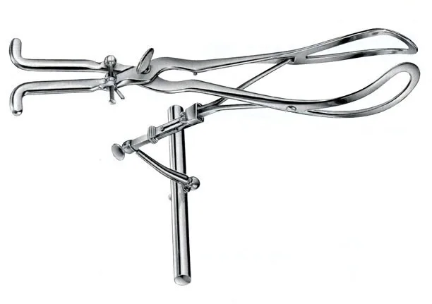 Tarnier Obstetrical Forceps - Safe and Efficient Delivery