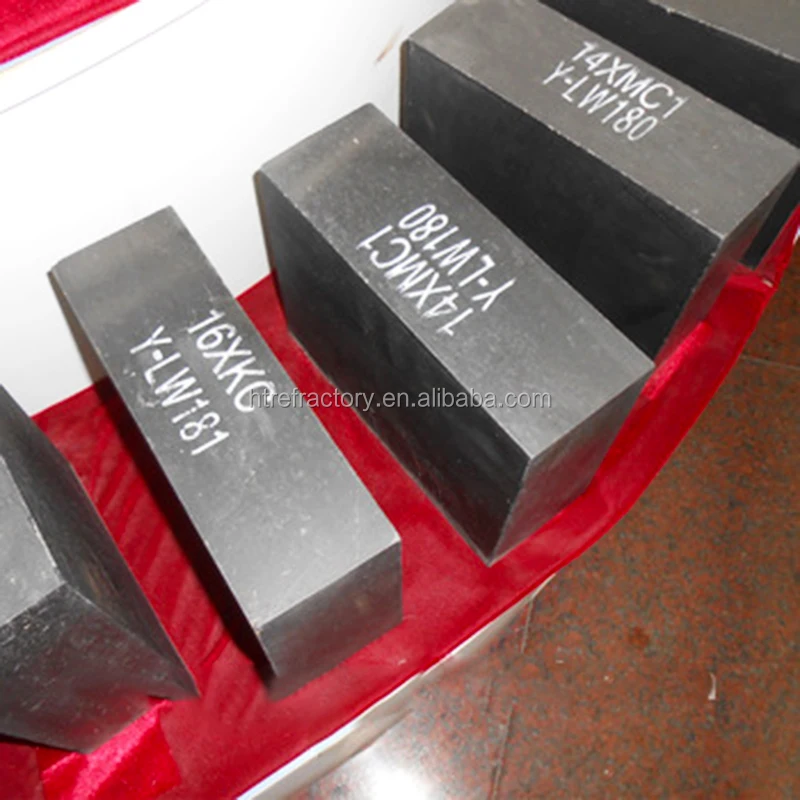 Magnesia Blocks/magnesia Carbon Bricks For Refining Furnaces - Buy ...