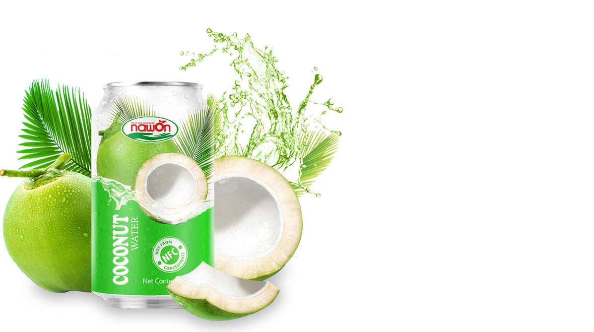 NAWON FOOD AND BEVERAGE COMPANY LIMITED - fruit juice, coconut water NAWON FOOD AND BEVERAGE COMPANY LIMITED - fruit juice, coconut water