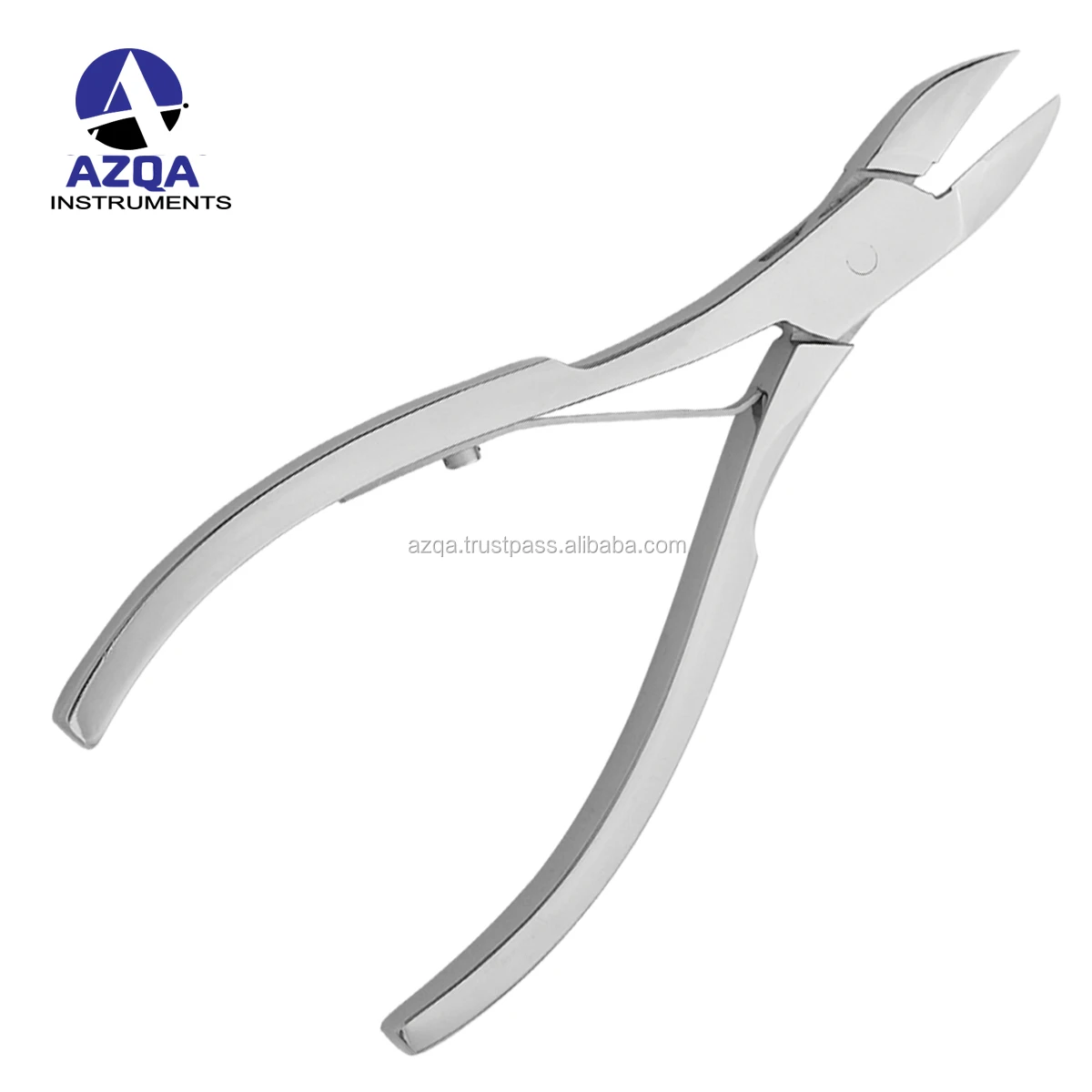 New Nail Clipper Nipper Dead Skin Remover Quickly Stainless Steel ...