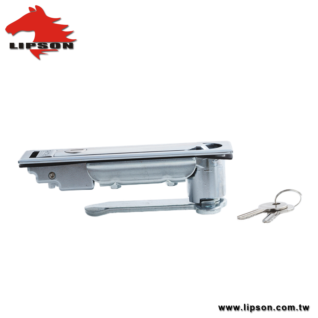 LM-712 Key Electrical Door Box Plane Board Push Button Cabinet Flush ...