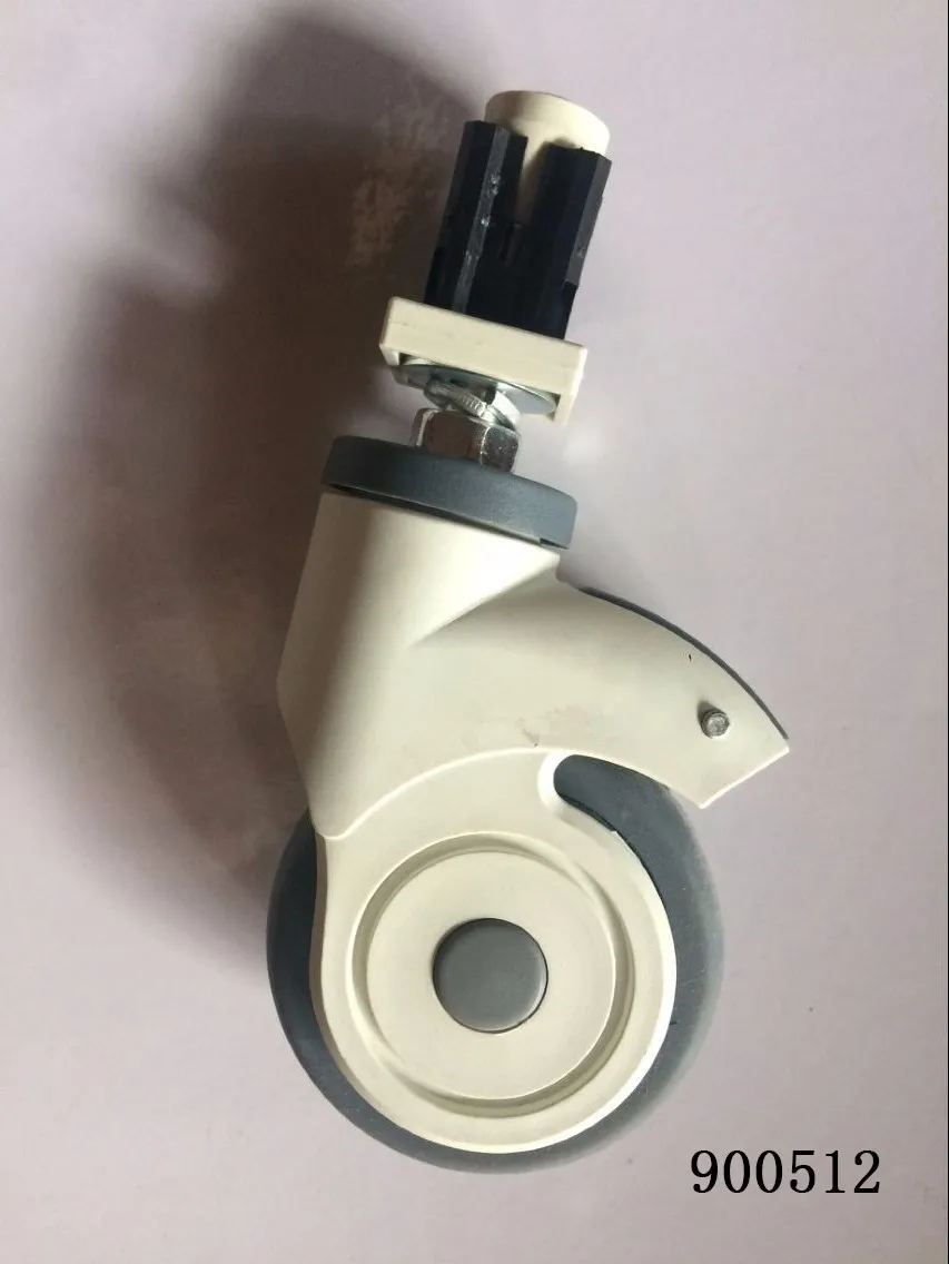 Plastic Caster Inserts Mounting With Plastic Cover Plastic Wheel - Buy ...