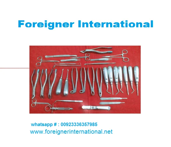 Jennings Mouth Gags Retractors / Ent Dental Instruments - Buy Ratchet ...