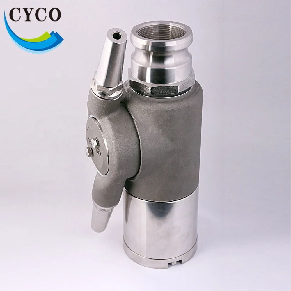 Cyco Rotating Cip Nozzle,Tank Wash Nozzle - Buy Rotating Cip Nozzle ...