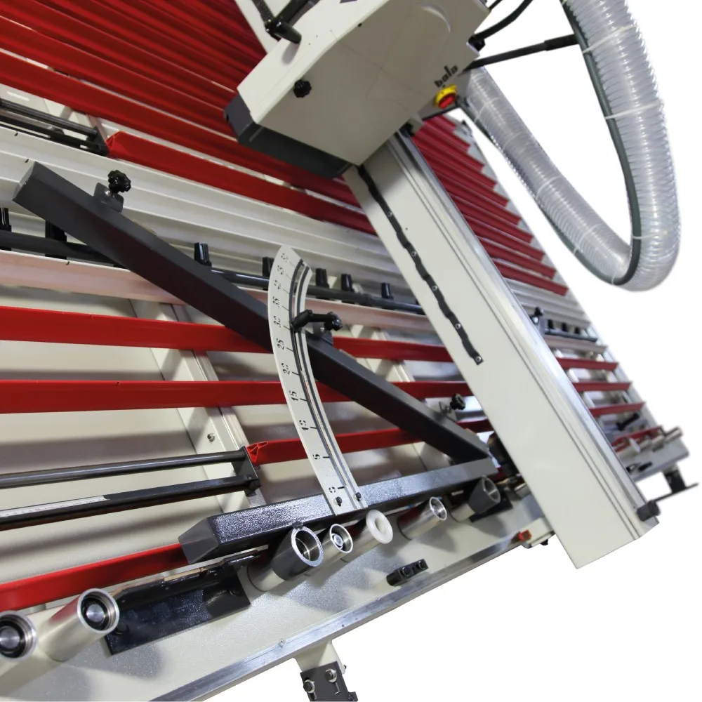 High Standard Best Composite Panel Cutting And Grooving Machine - Buy ...