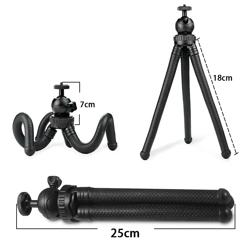 Mini Tripod Mobile Phones Selfie Stick Phone Monopod Selfie Stick ...