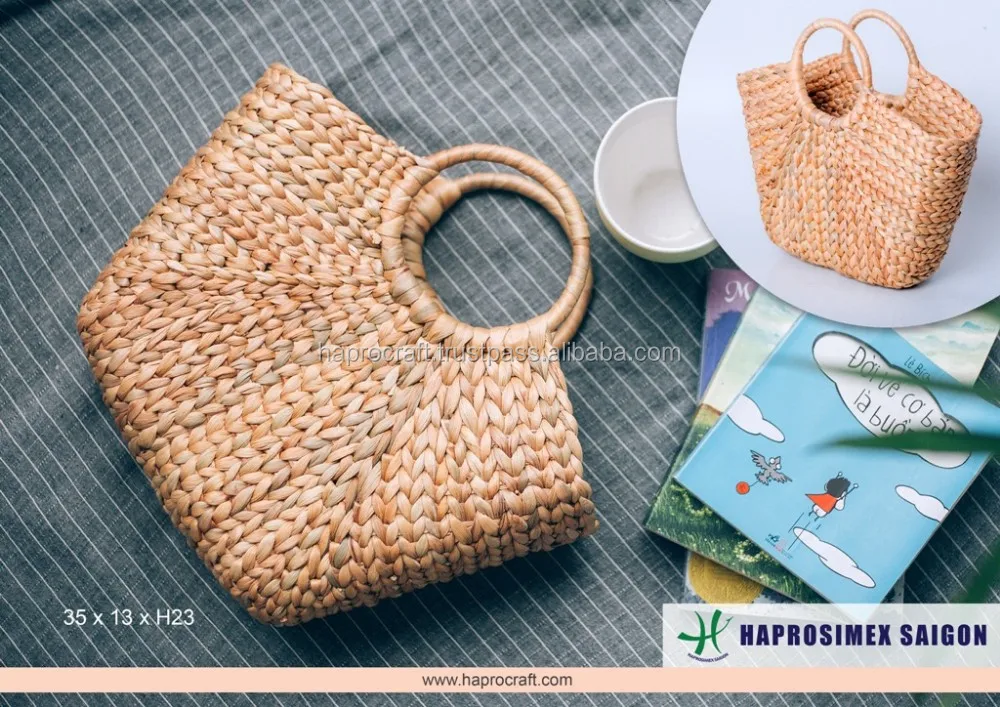 Handbags For Women,Natural Fiber Handbag - Buy Handbag,Seagrass Bag ...