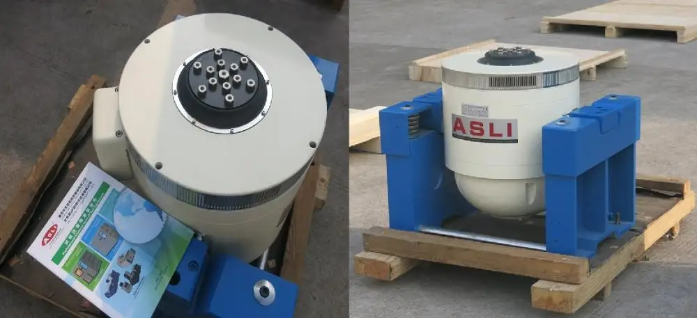 Big Force Electrodynamics Type High Frequency Shaker Table With 100g ...