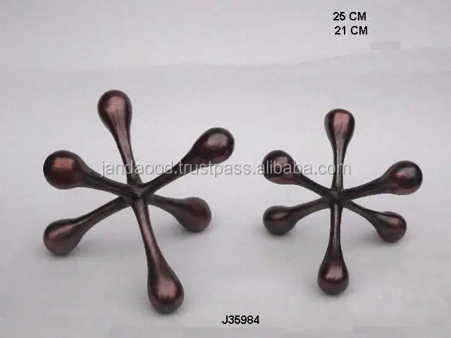 Shop Our Home Decor Metal Sculptures and Decorative Objects