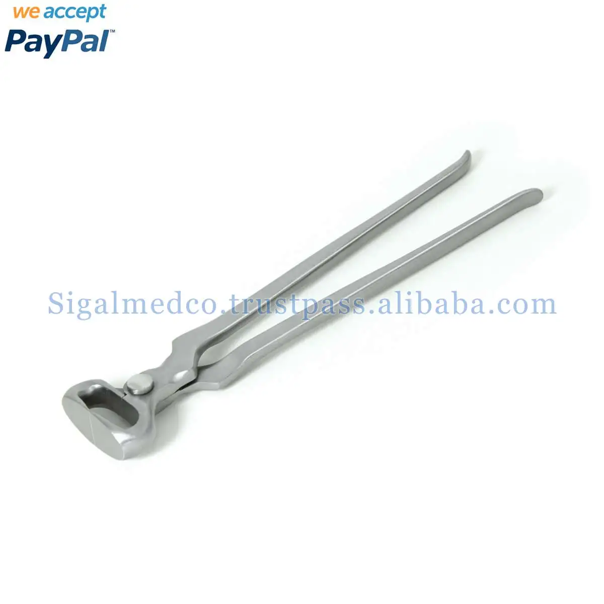 Shoe Puller 12" - Farrier Tools for Horse Hoof Care