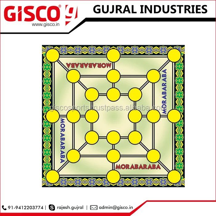 Indigenous Materials Products Morabaraba from India