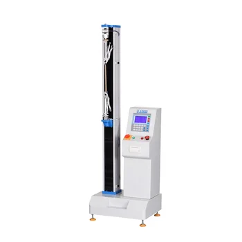 Elongation Testing Machine Bending Rubber Tensile Tester With ...