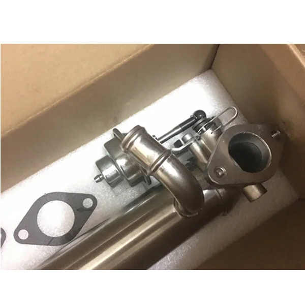 070131512f 070131512d Egr Cooler For Vw T5 Touareg 2.5 Tdi Bnz,Bpc Bpd ...