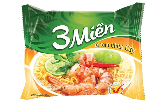 Reeva 3 Mien Beef Instant Noodle Soup - Buy Noodle Soup Brands,Instant ...