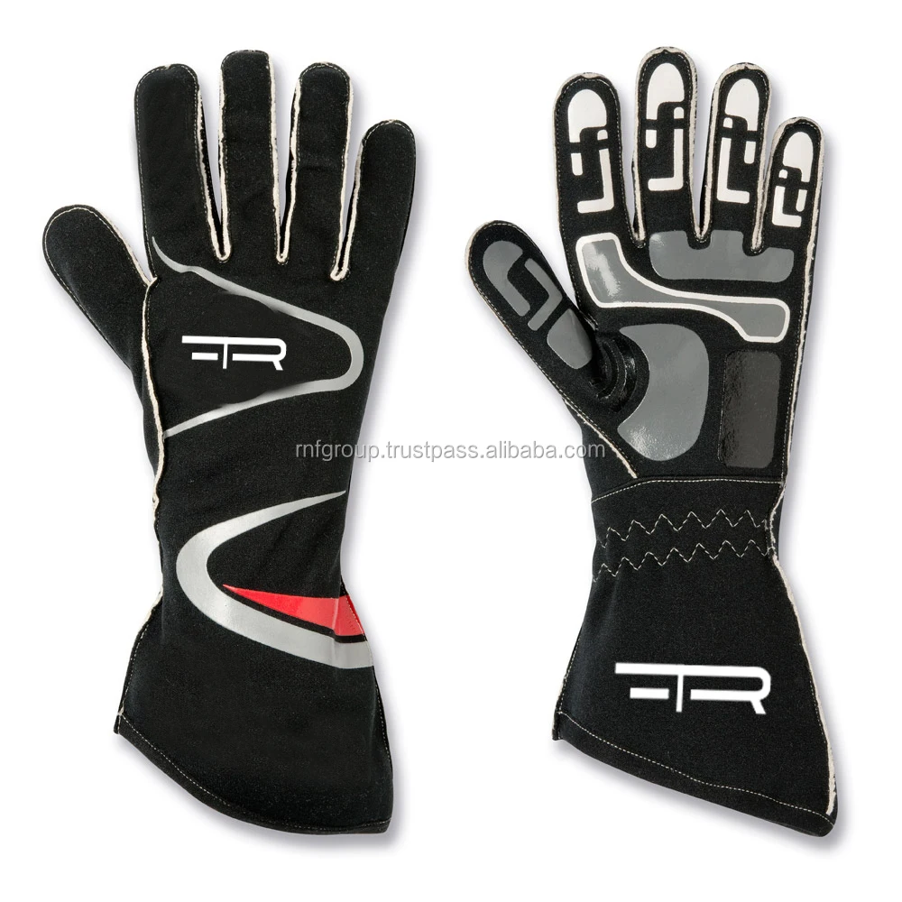 Karting Kart Gloves Rally Motorsport Sublimated Oem Fully Customization ...