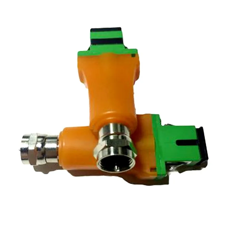 Mini FTTH CATV Optical Node - Efficient RF to Fiber Optic Converter