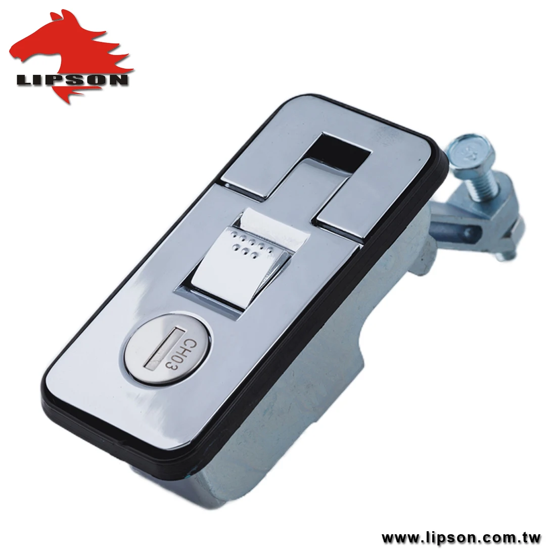 Lm-718-4ca Door Compression Latch Key Box Plane Board Network Server ...