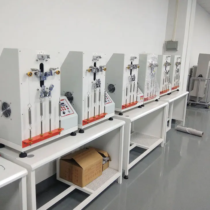 Zipper Reciprocating Fatigue Tester/testing Machine/ Test Instrument ...