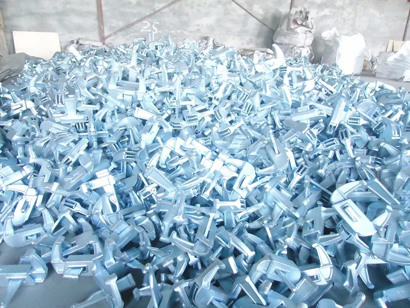 Used Doka Formwork Scaffolding Material Clamp With Wedge - Buy Formwork ...