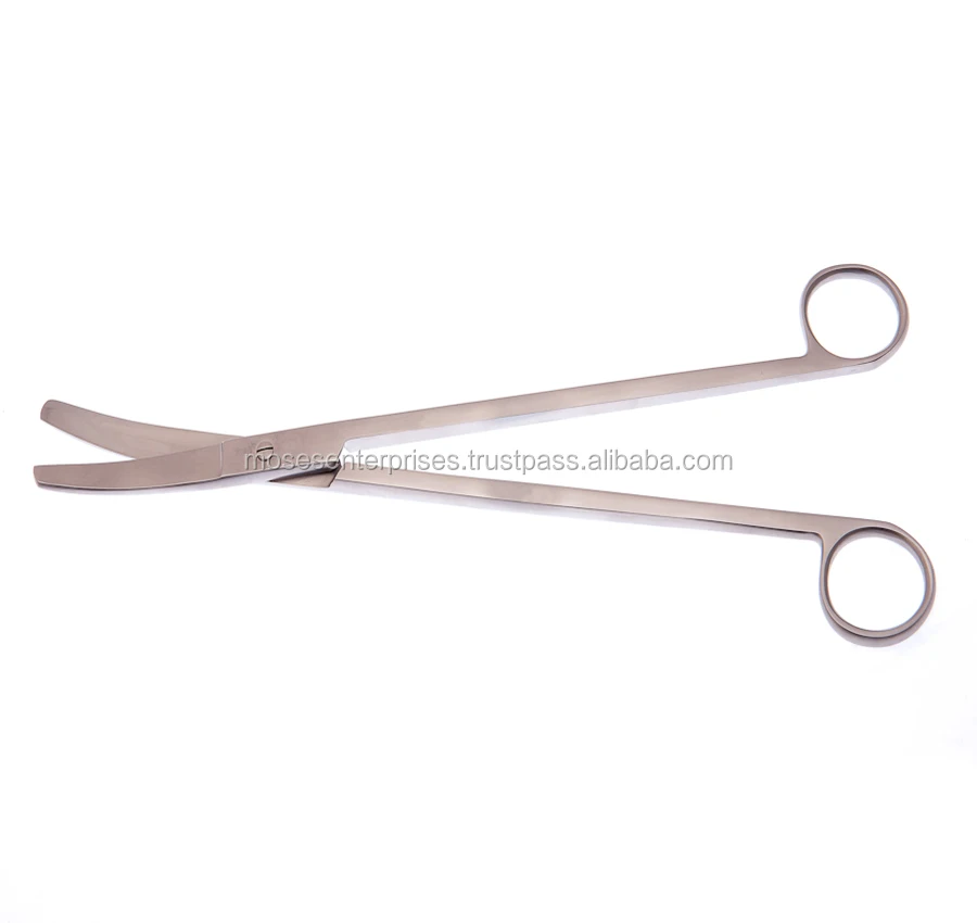 Rectal Scissors Curved Scissors Ss - Buy Miller Rectal Scissors Curved ...