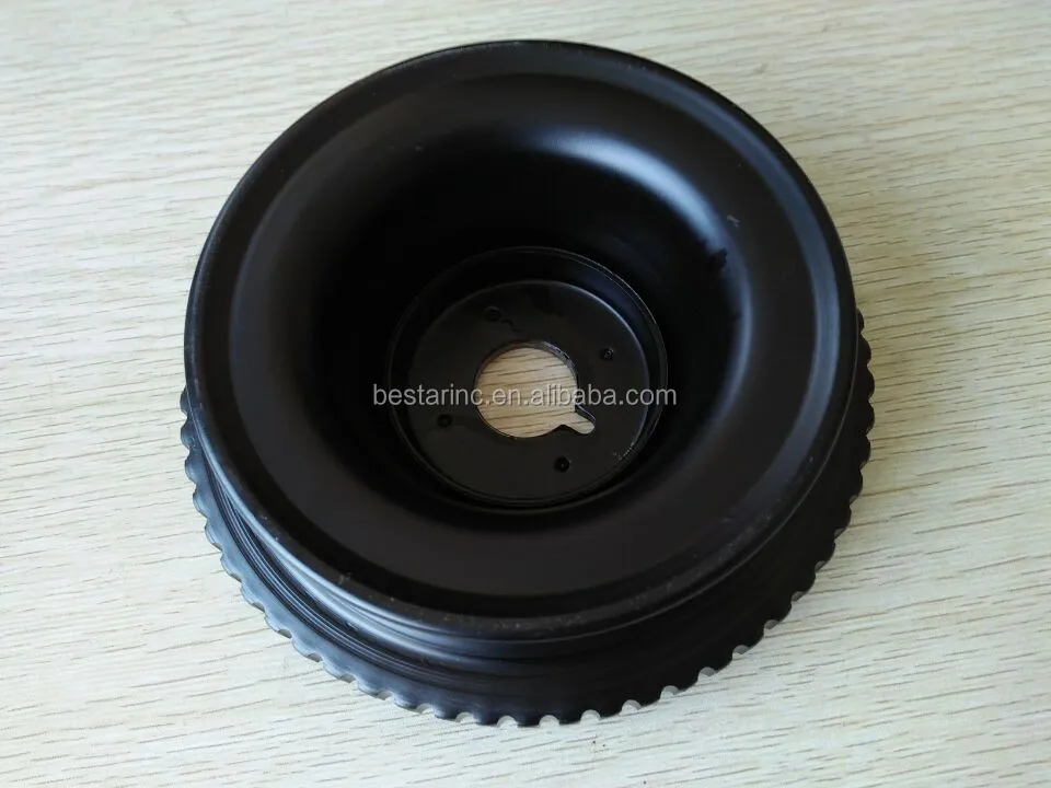 Newly Developed Crankshaft Pulley 94703818 With Original Quality - Buy ...