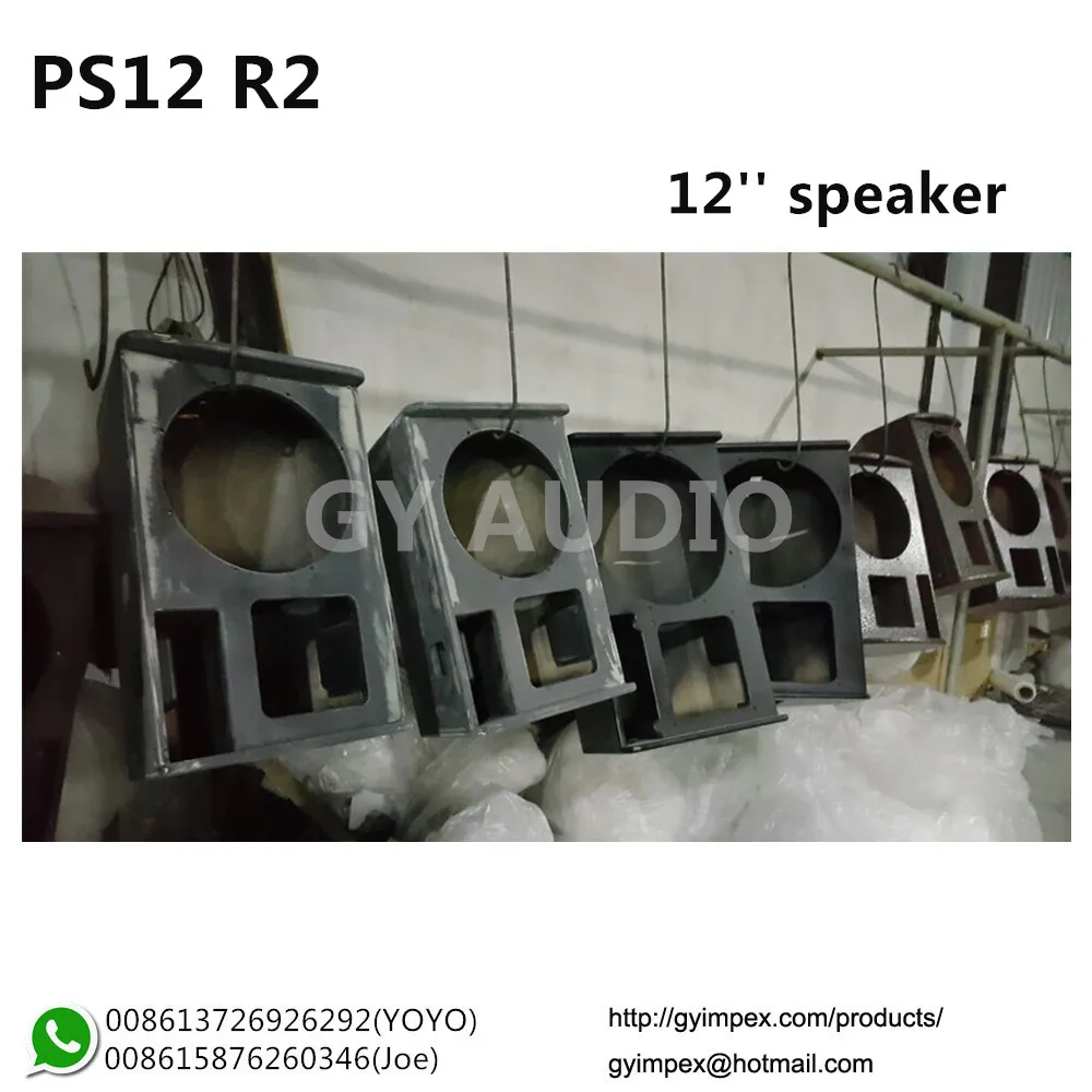15 Inch High Output Loudspeaker Box Ps15 R2 - Buy Ps15-r2 - Nexo,Ps15-r2 Loudspeaker,Speaker Box ...