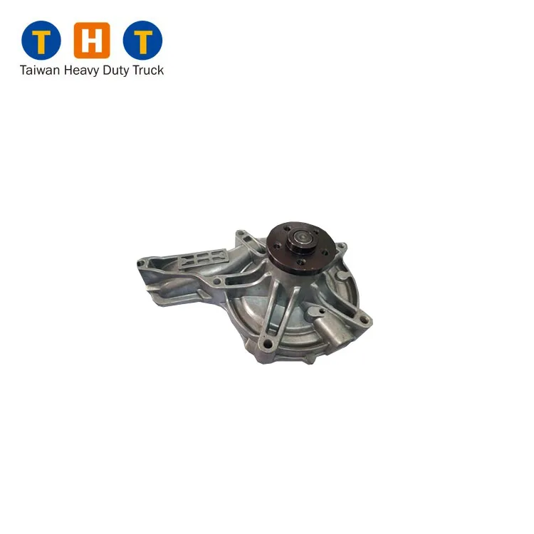 Water Pump 21468472 for Volvo Trucks - High Quality & TS16949 Certified
