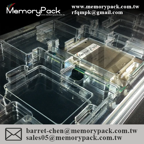 Mpk 2015-032 Esd Cpu Tray Packaging For 4-count Intel Xeon Scalable ...