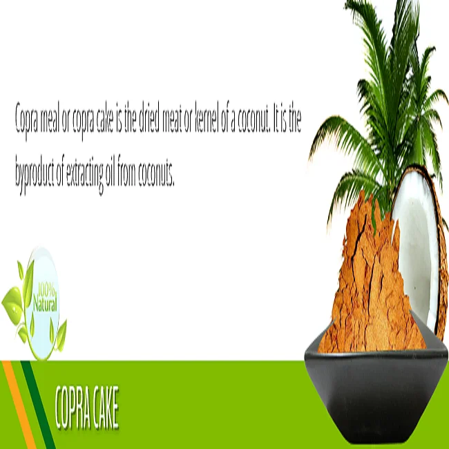 100% Export Grade Copra Cake - Buy Copra Meal - Special Meal For ...