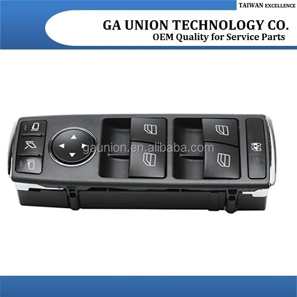 Auto Parts Car Console Window Switch 2049055402 2128208310 For Mercedes ...