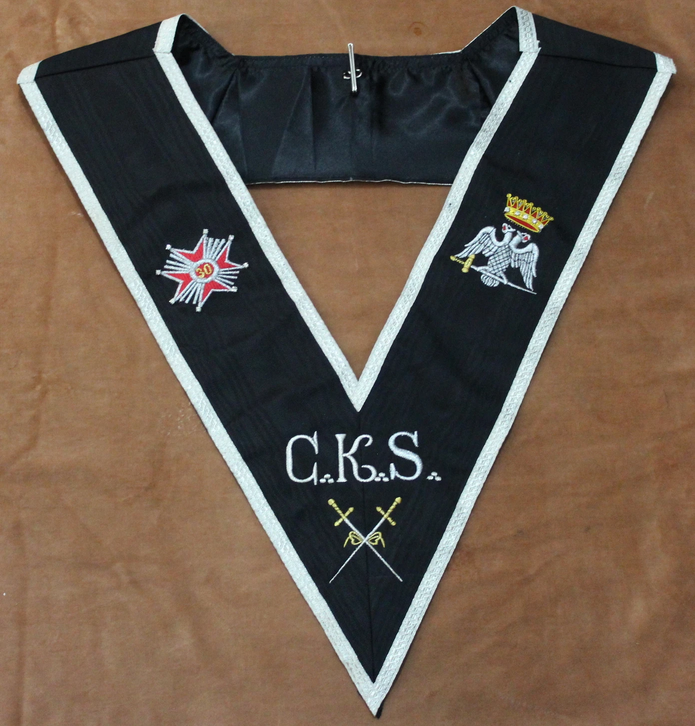 York Rite & Scottish Rite Masonic Regalia - Handmade Aprons