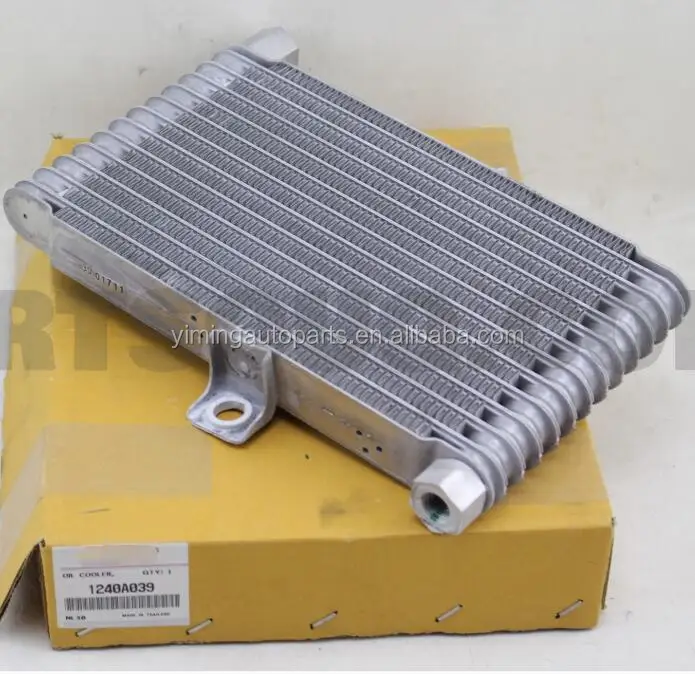 4D56 Oil Cooler - 1240A039 for L200 - Efficient Cooling