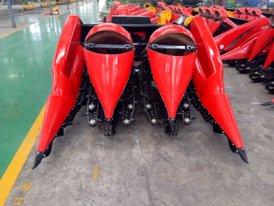 TIANREN 3 Row Corn Header - Efficient Harvesting Solutions