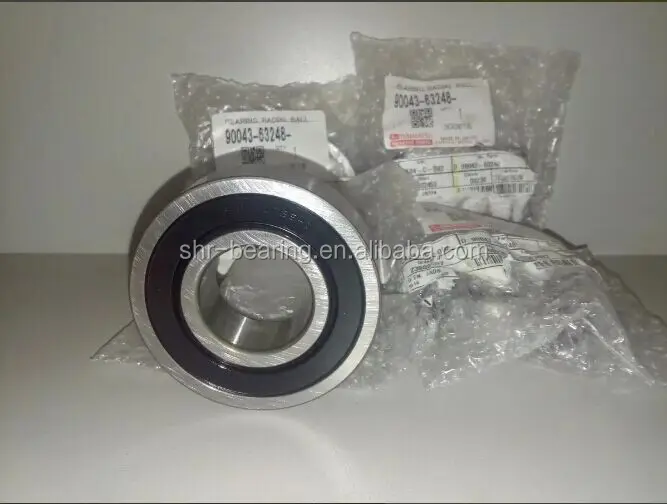 Wheel Bearing 32BCV07S5 - High Precision Ball Bearing Kit