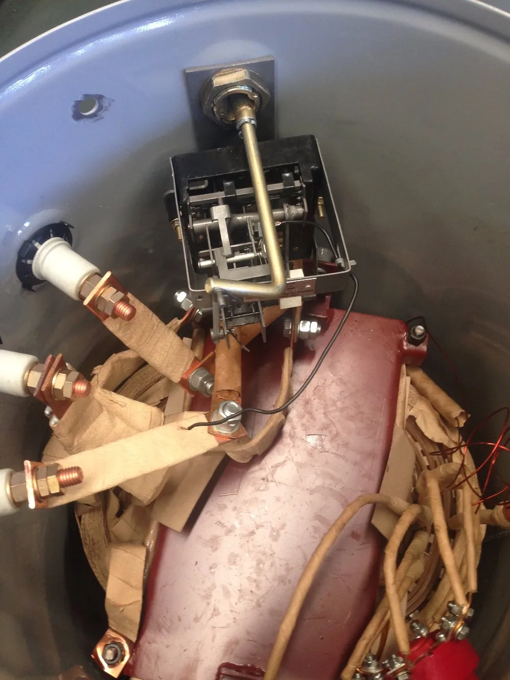 High Quality 25 Kva Three Phase Oil Immersed Circuit Breaker For Csp ...