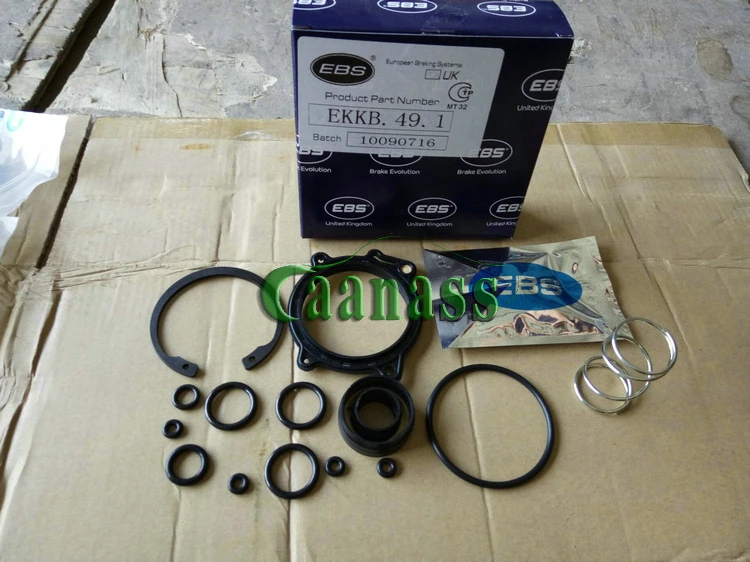 EKKB.49.2 para VOLVO Truck BES Kits de reparación de válvulas Buena calidad pieza de repuesto ...