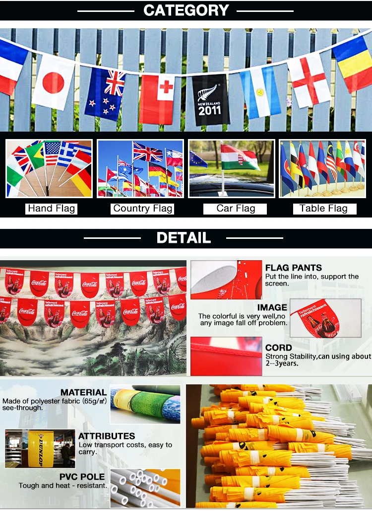 International String Flags,Banners Countries Flags,World Flags Pennant ...