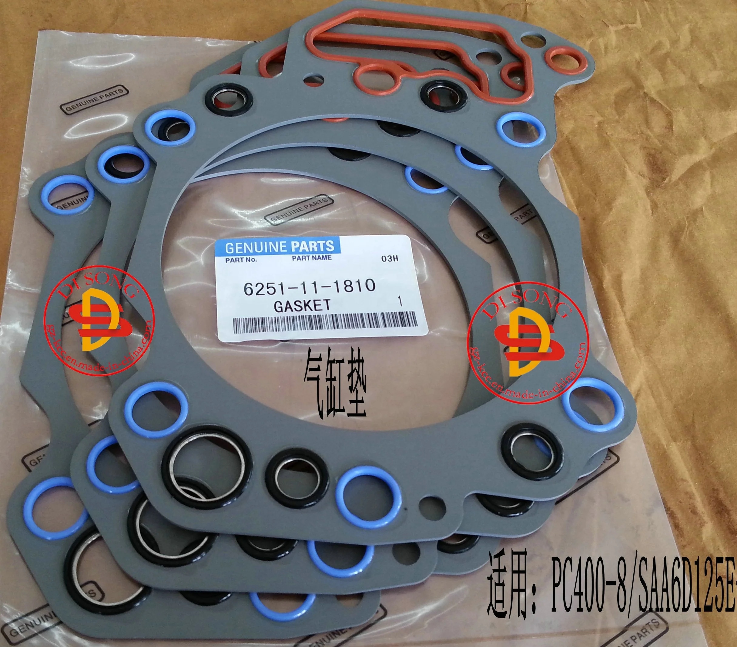 Diesel Engine Thermostat Pad 3684336 Qsx15 For Engine - Buy Thermostat ...