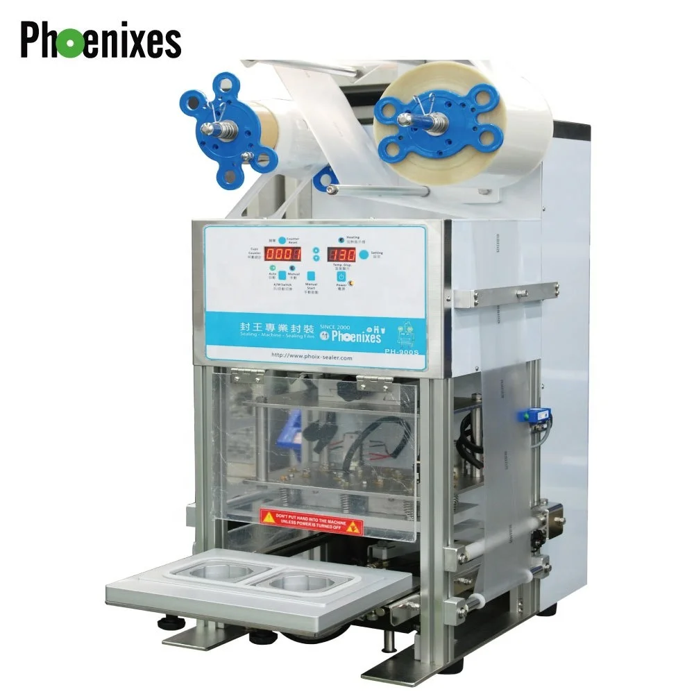 High Performance Table Top Sealing Machine For All Kinds Of Trays - Buy ...